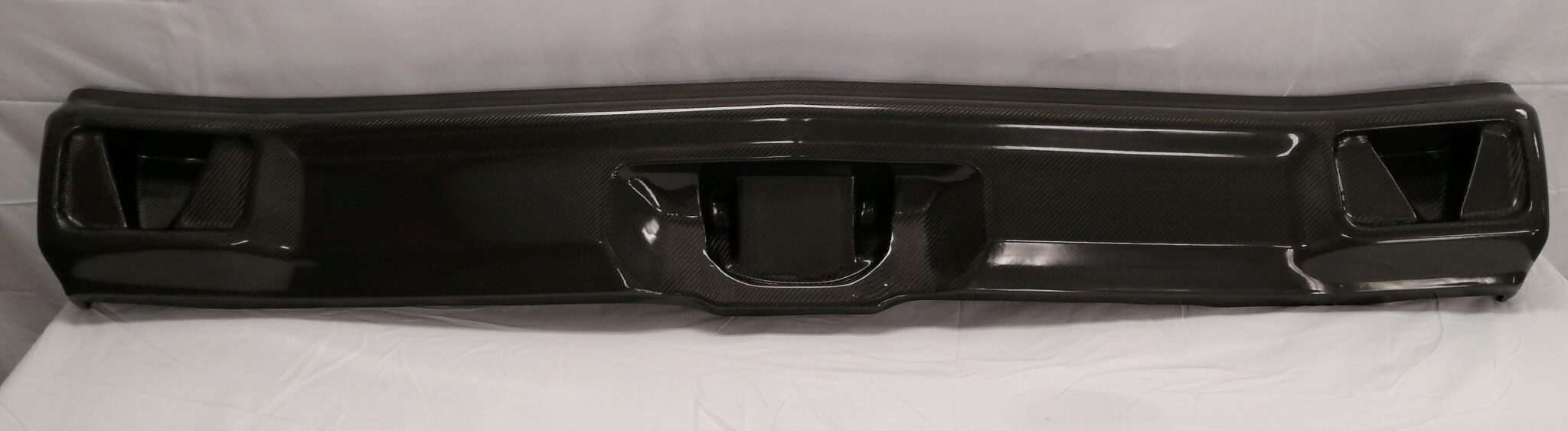 Carbon Fiber Front Bumper – ABC Performance